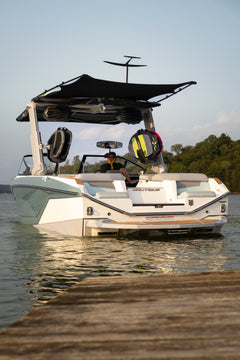 Shade Solutions | Boat & Bimini Top Extensions – Shoreline Brands Co