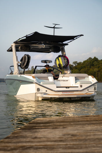 Shade Solutions | Boat & Bimini Top Extensions – Shoreline Brands Co